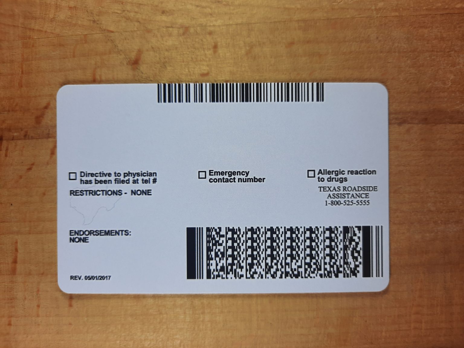 Custom license maker - Make a novelty DL online