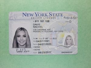 Custom license maker - Make a novelty DL online