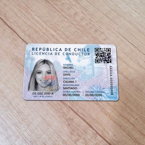 Chile Editable DL Template | Printable PSD Format
