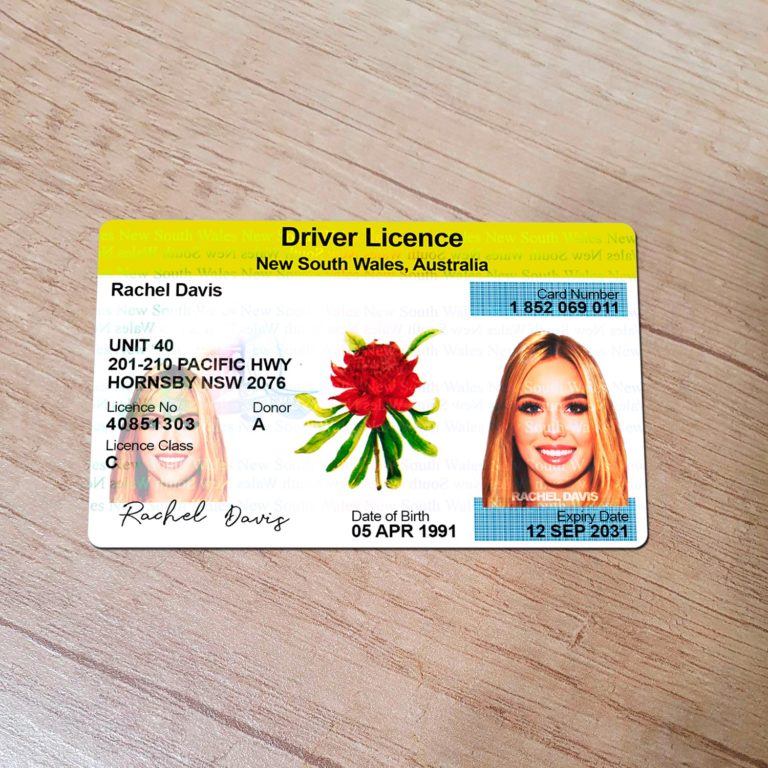 Driver's License Templates: Creating Authentic Documents for ...